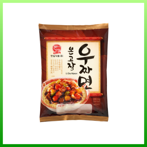 Jjajang Myeon - Vạn Thịnh Phú