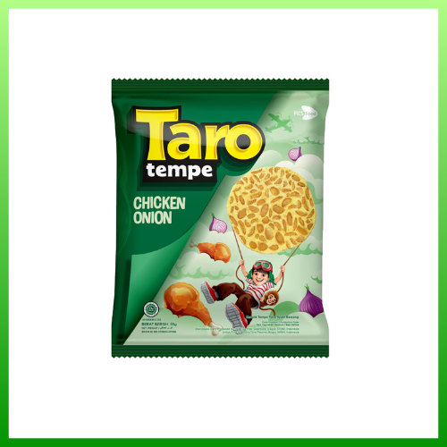 Taro Tempe Chicken and Onion - Vạn Thịnh Phú