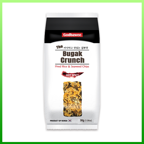 Tảo Bugak Vị Cay - Vạn Thịnh Phú